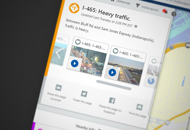 Jon Brim - Portfolio - OneWeb